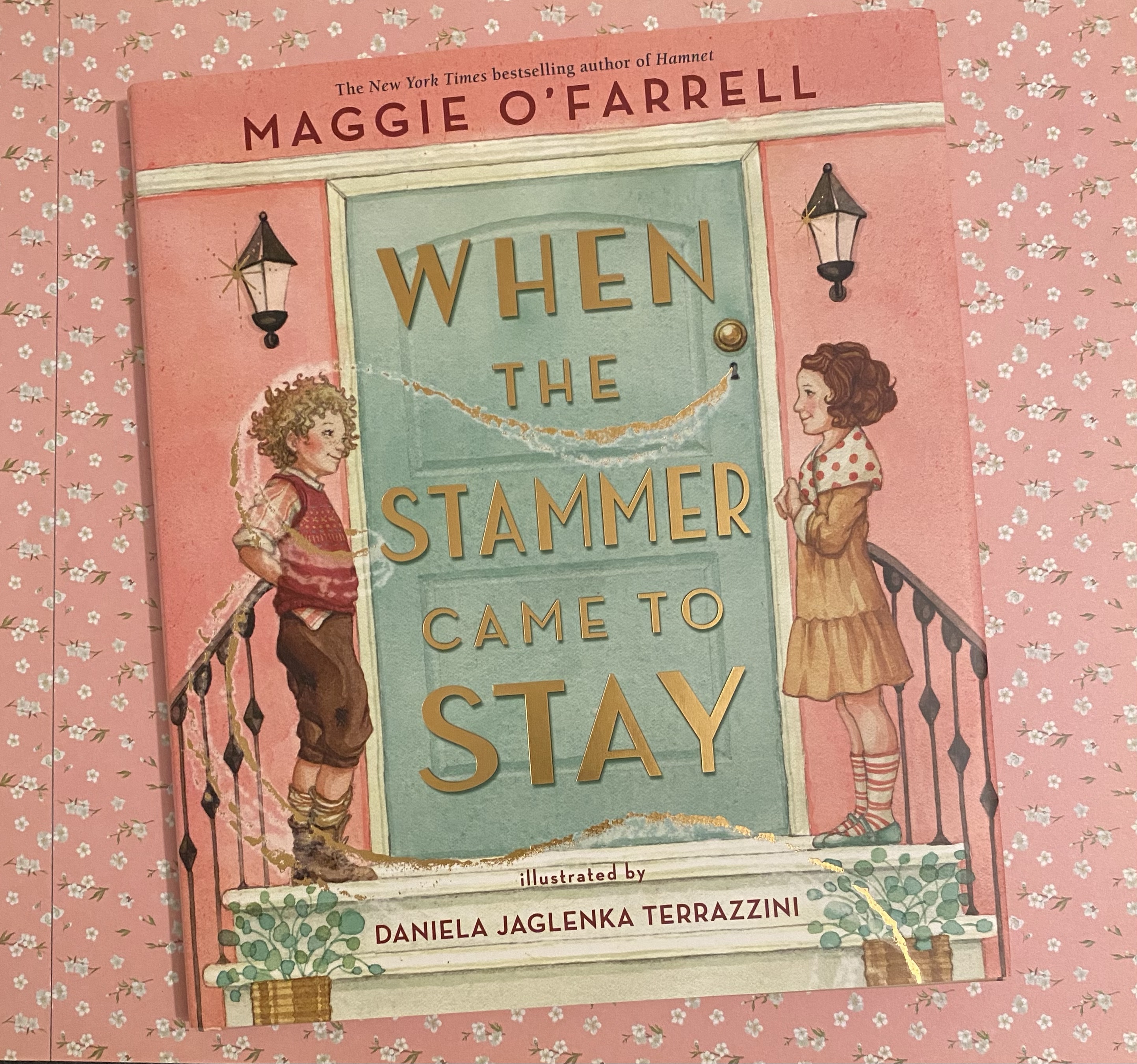 When the Stammer came to Stay Magie O’Farrell – Bookread2day