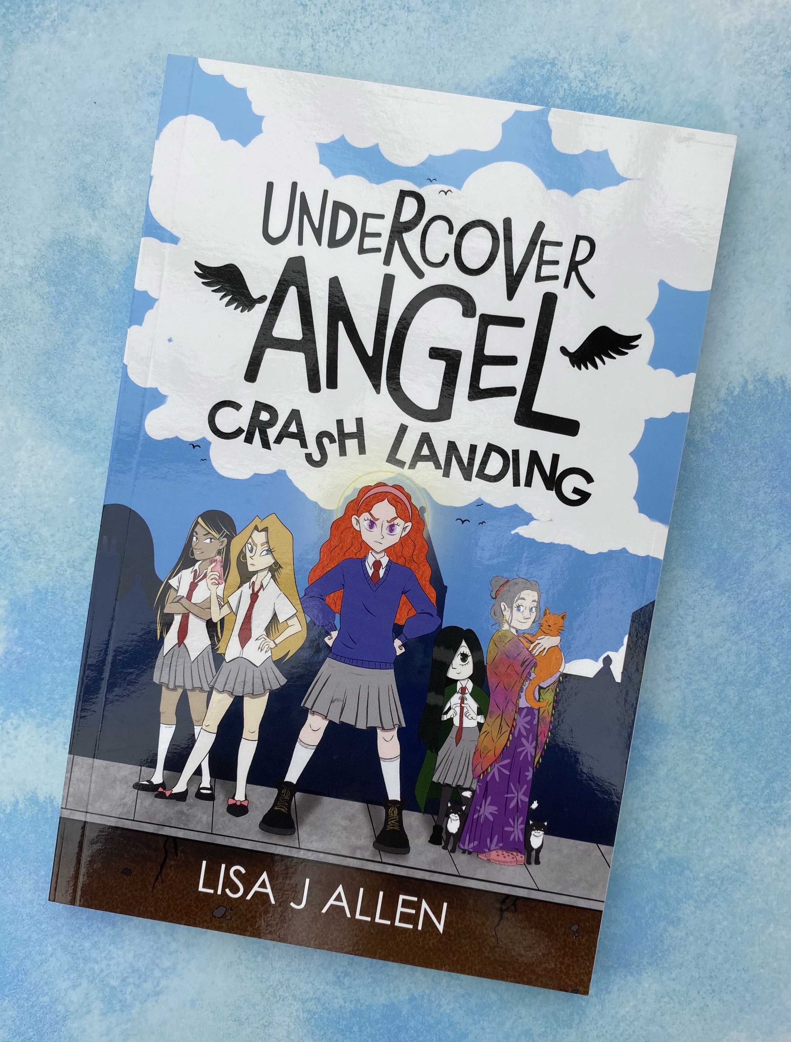 Undercover Angel Lisa J Allen – Bookread2day